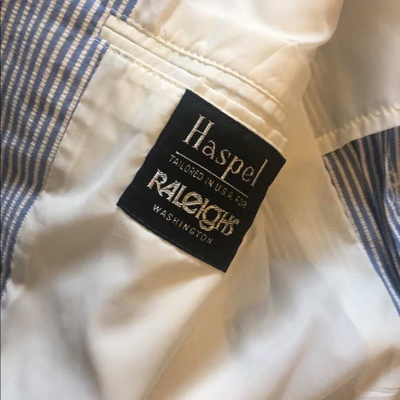 Haspel | Suits & Blazers | Original Haspel Seersucker Jacket | Poshmark
